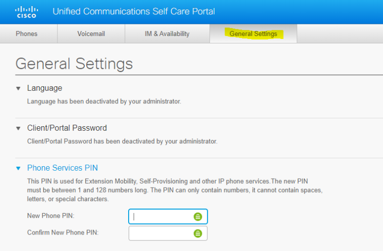 How to Reset Voicemail PIN – WCSU Support