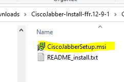 How to Install and Login to Cisco Jabber (Windows) – WCSU Support