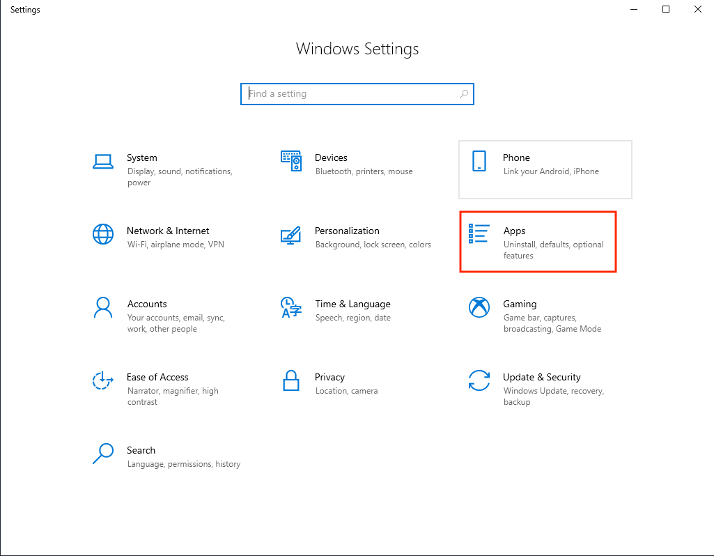 How to Change your Default Browser (Windows) – WCSU Support