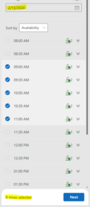 How to Create new Scheduling Poll in Outlook (Client and Web Version ...