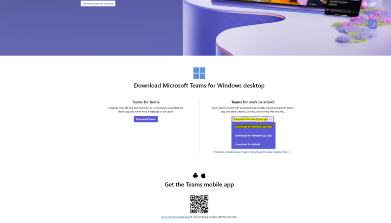 How to download and install Microsoft Teams (Windows) – WCSU Support